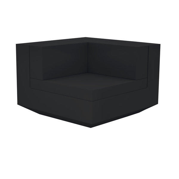 Vondom Vela - Modular Sofa Corner - Basic | Wayfair